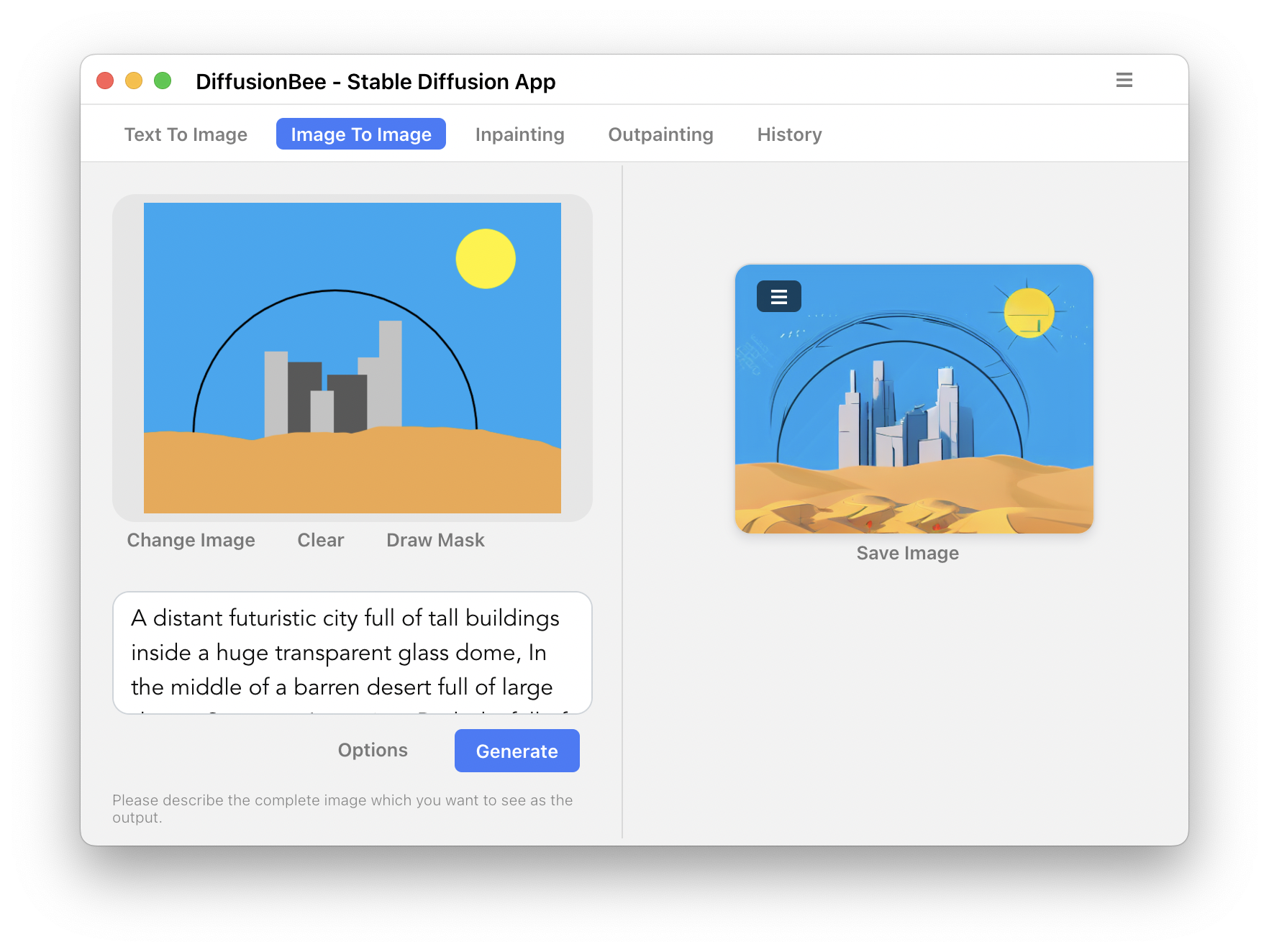DiffusionBee Full Review 2023: Stable Diffusion on Mac - AiTuts