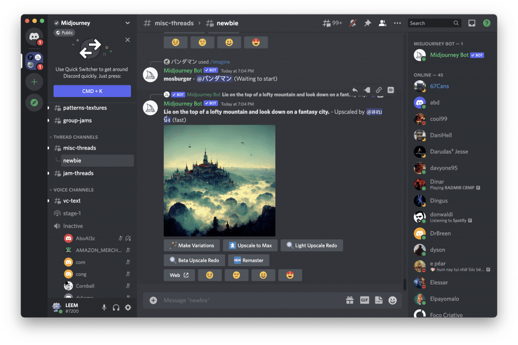 Midjourney Archives - Page 2 of 2 - AiTuts