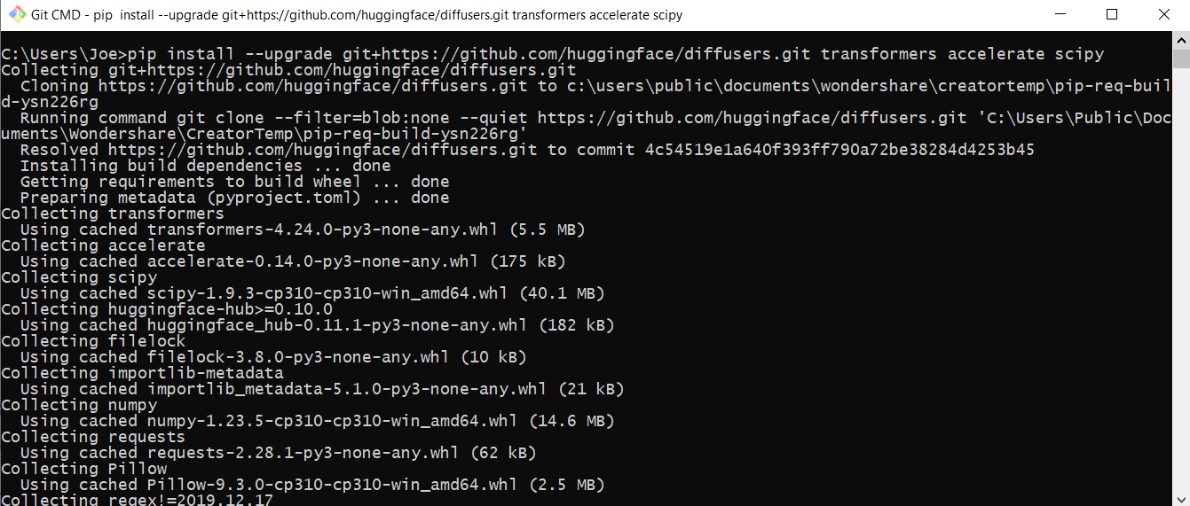 Install AUTOMATIC1111's Stable Diffusion WebUI on Windows (NVIDIA GPU) - AiTuts