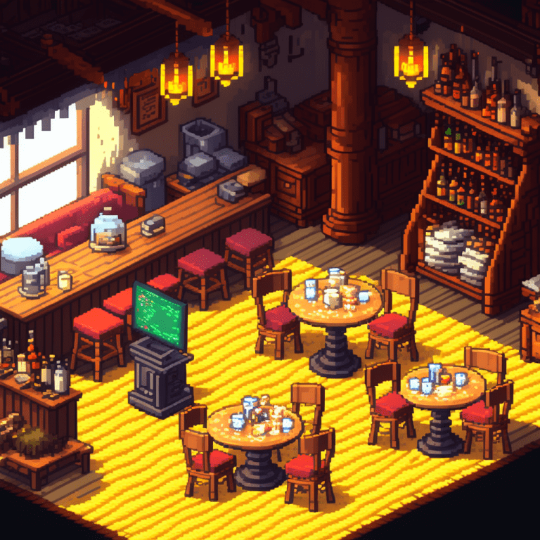 50+ Midjourney Isometric Prompts: Game Art, Sprites, Buildings - Aituts