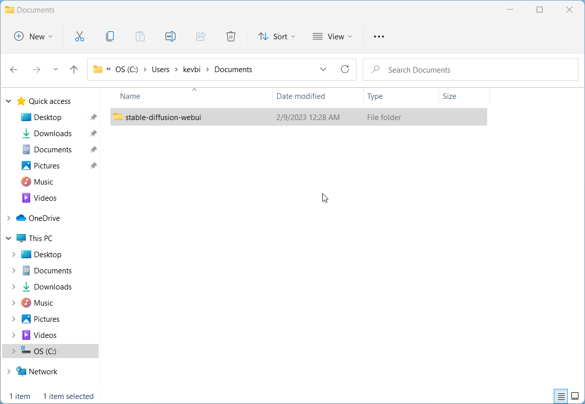 Install AUTOMATIC1111's Stable Diffusion WebUI on Windows (NVIDIA GPU ...