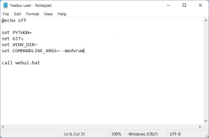 Install AUTOMATIC1111's Stable Diffusion WebUI on Windows (NVIDIA GPU) - AiTuts