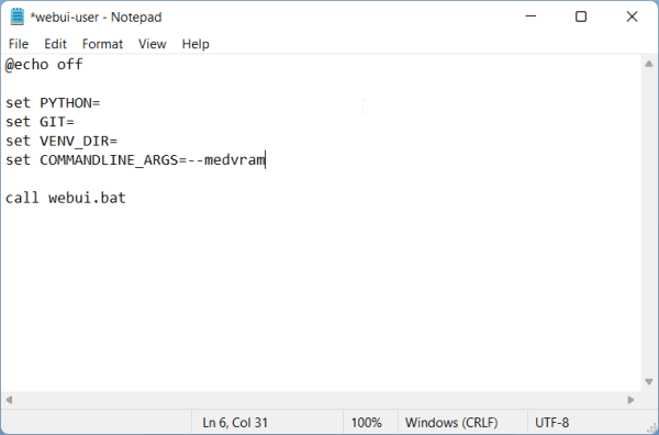 Install AUTOMATIC1111's Stable Diffusion WebUI on Windows (NVIDIA GPU) - Aituts