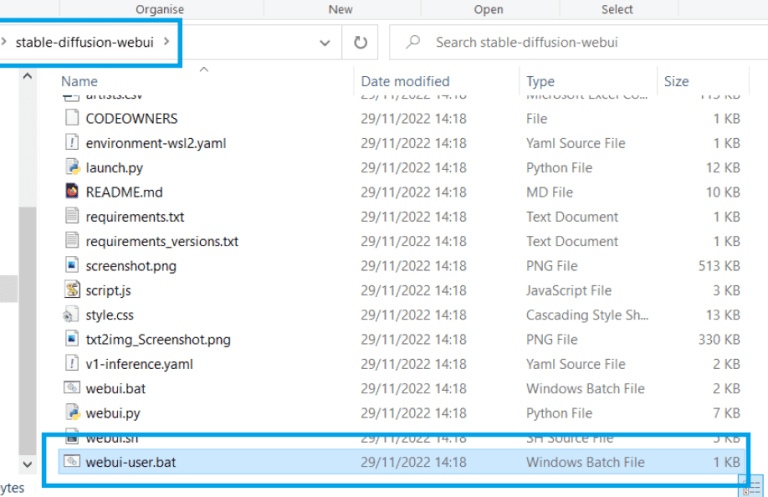 Install AUTOMATIC1111's Stable Diffusion WebUI on Windows (NVIDIA GPU) - AiTuts