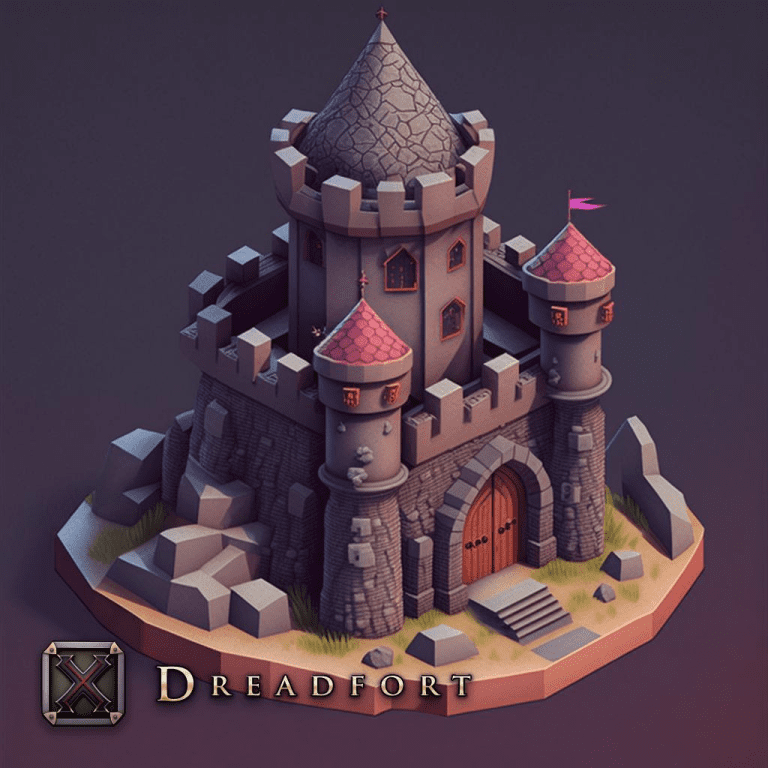 50+ Midjourney Isometric Prompts: Game Art, Sprites, Buildings - AiTuts