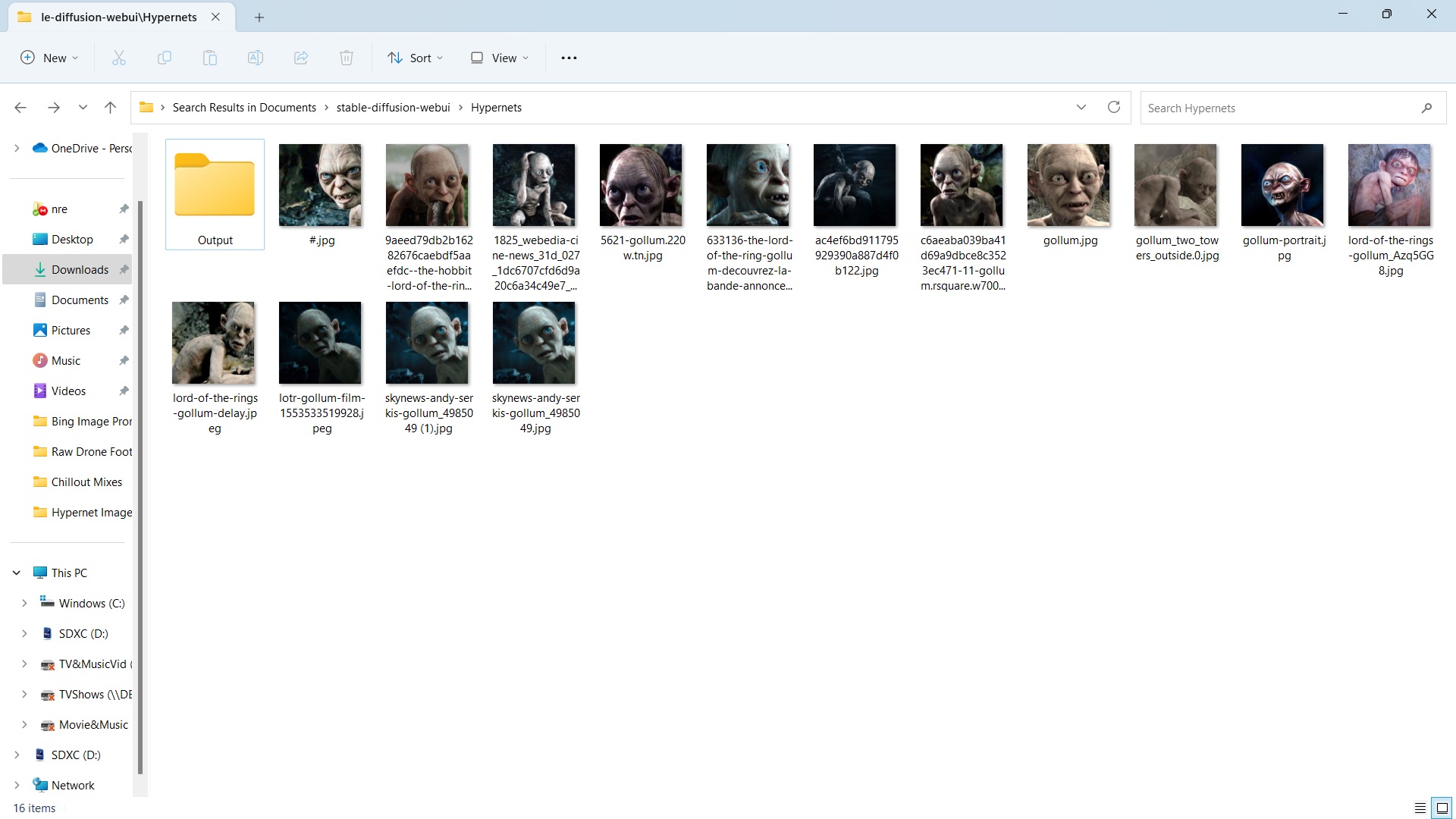 Stable Diffusion Hypernetworks: A Complete Guide (How to use, Training) - AiTuts