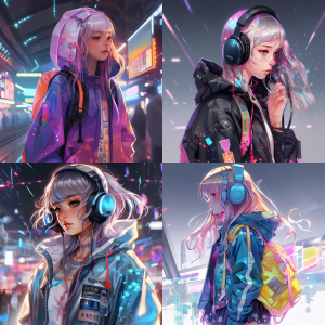 All Midjourney Versions Compared [V1-V5 Evolution] - AiTuts