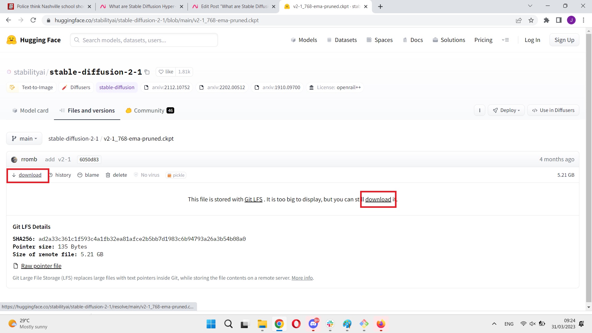 Stable Diffusion Hypernetworks: A Complete Guide (How to use, Training) - AiTuts