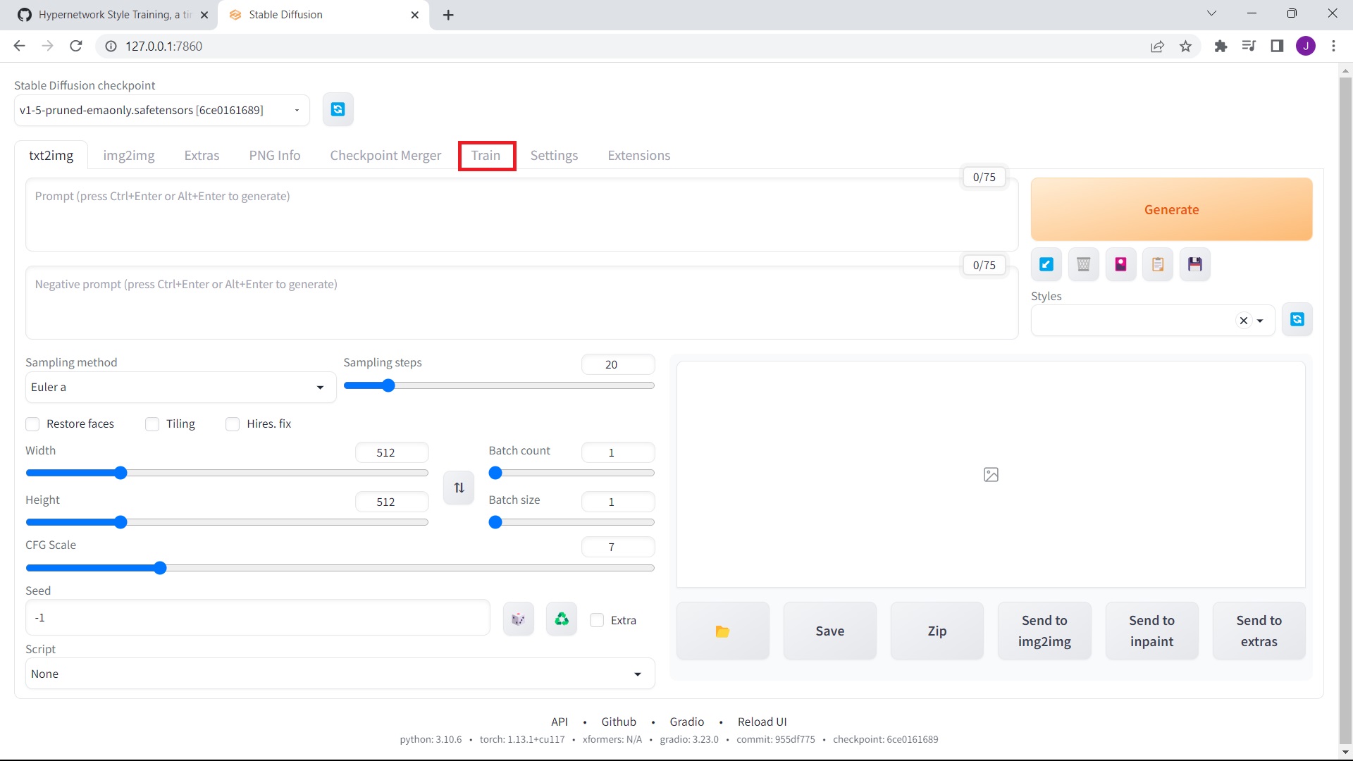 Stable Diffusion Hypernetworks: A Complete Guide (How to use, Training) - AiTuts