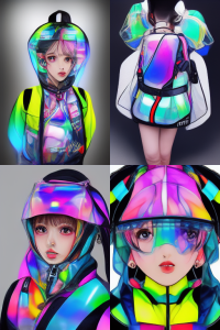 All Midjourney Versions Compared [V1-V5 Evolution] - AiTuts