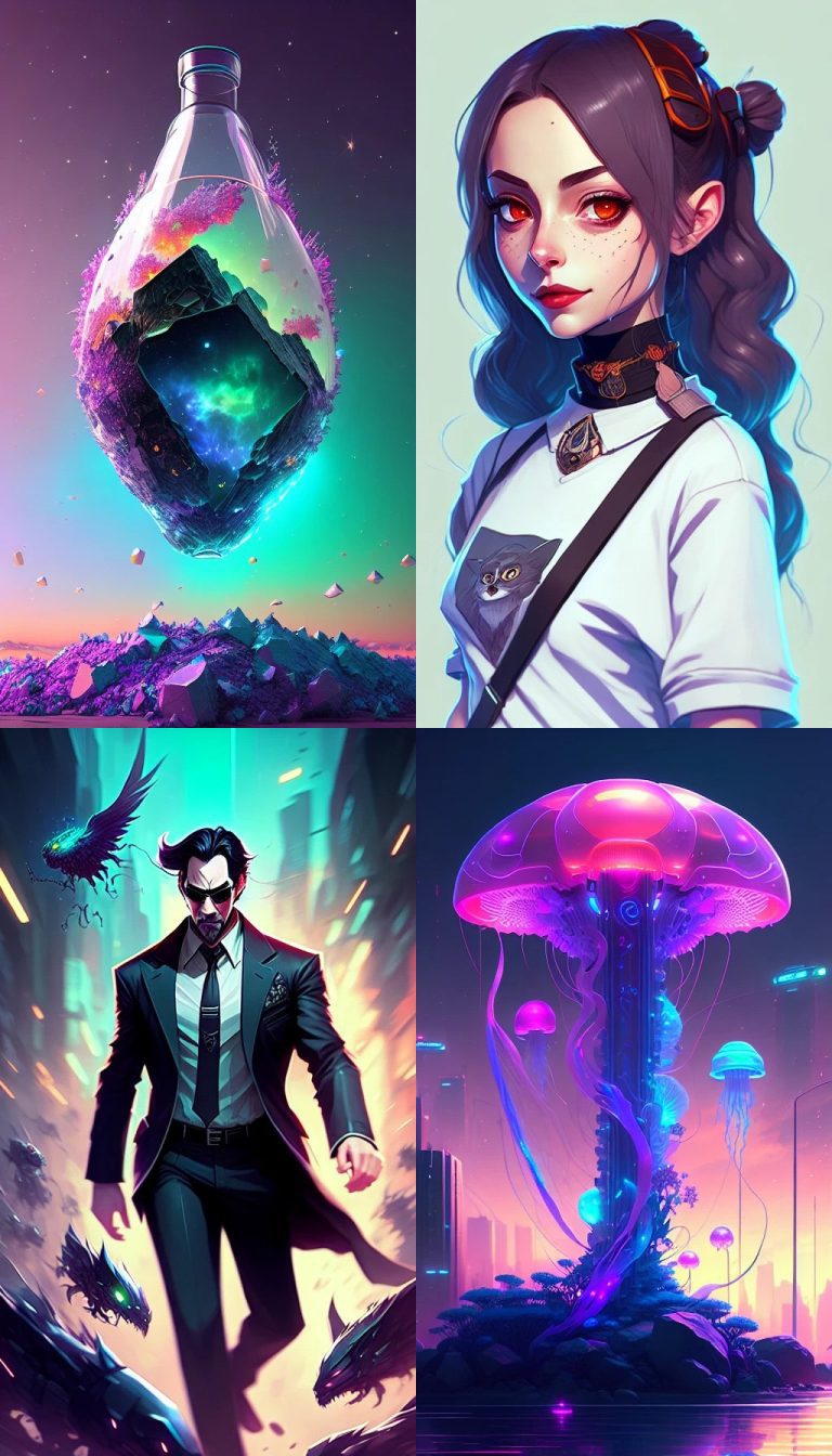 The 10 Best Stable Diffusion Models by Popularity (SD Models Explained ...