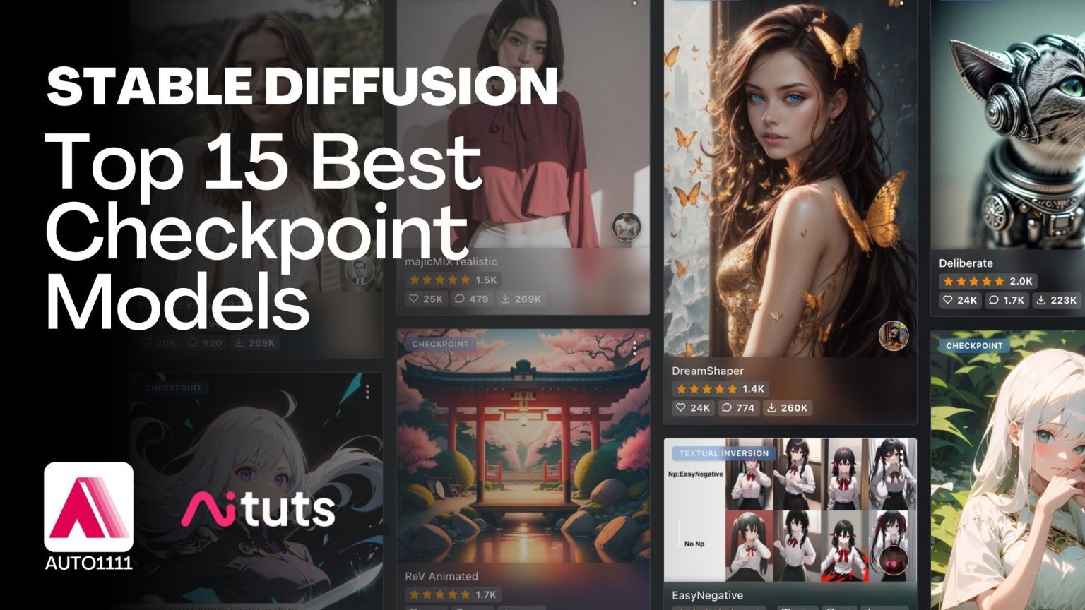 Stable Diffusion Archives - AiTuts