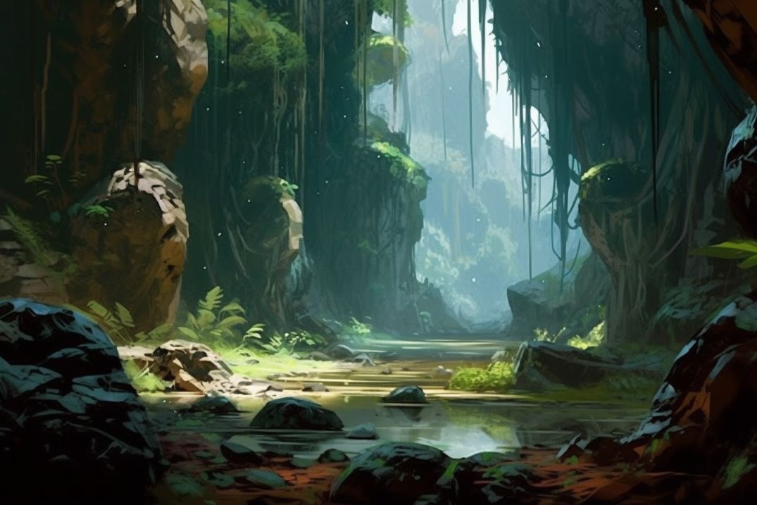 50+ Midjourney Fantasy & DnD Prompts [Environments, Characters ...