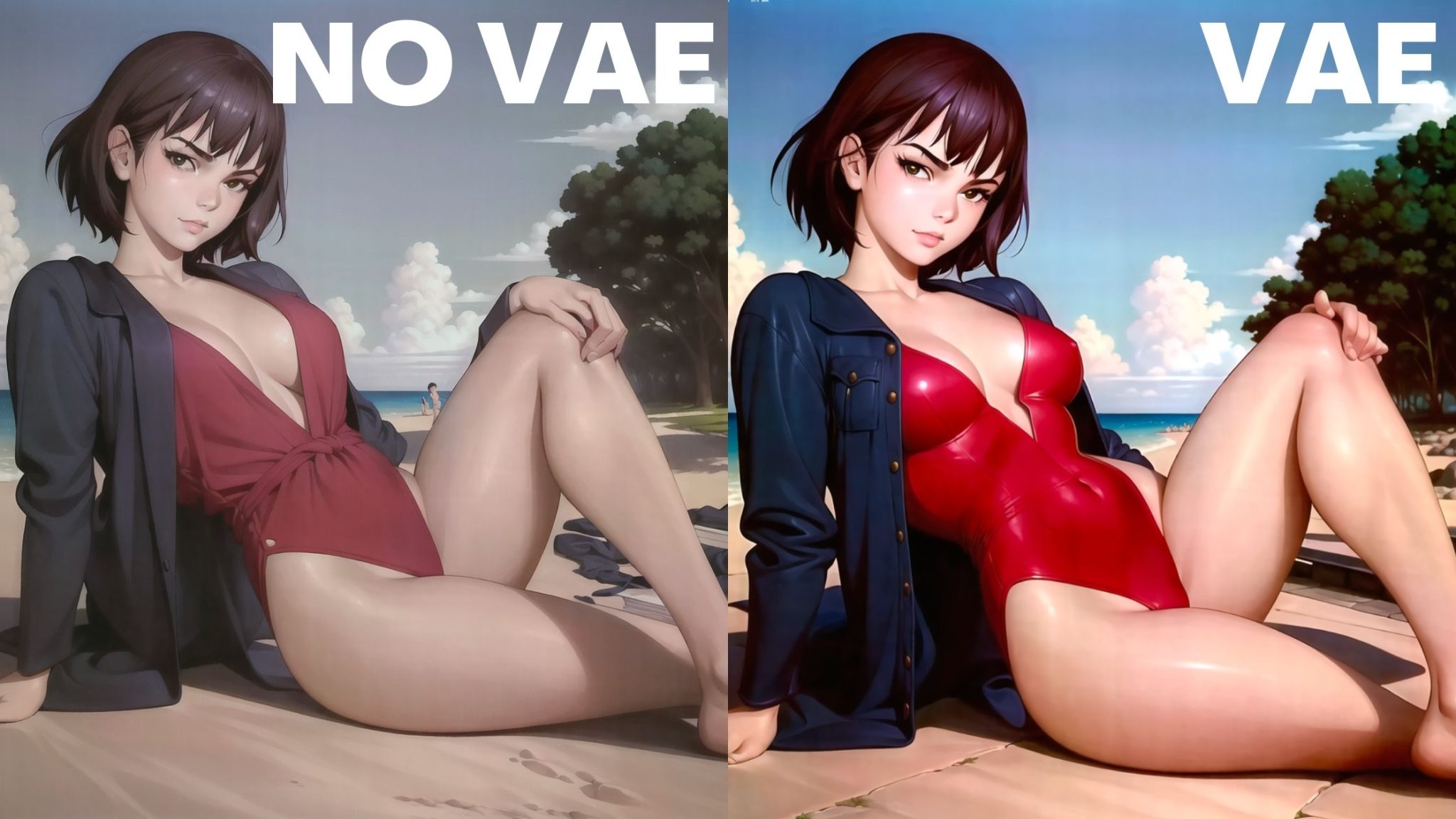 Stable Diffusion VAEs: Guide, Best Ones & and Comparison - AiTuts