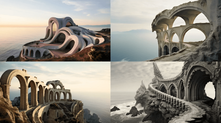 100+ Best Midjourney Architecture Prompts (Featuring Famous Architects ...